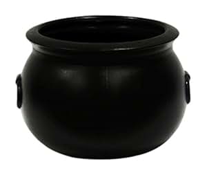 Amazon.com : Union United Solutions 55160 Cauldron, 16", Black : Garden ...