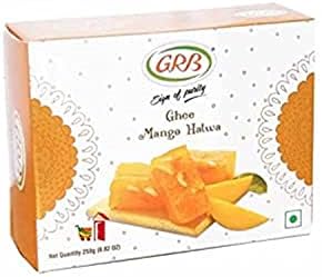 GRB Mango Halwa price in UAE | Amazon UAE | supermarket kanbkam