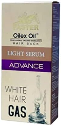 سعر Faster Light Serum Advance White Hair Gas فى مصر | بواسطة امازون ...