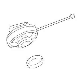 Amazon.com: Mercedes-Benz 222 470 02 05, Fuel Tank Cap: Automotive