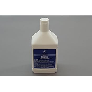 Amazon.com: Genuine 000989910310 Mercedes 000 989 91 03 10 / Hydraulic ...