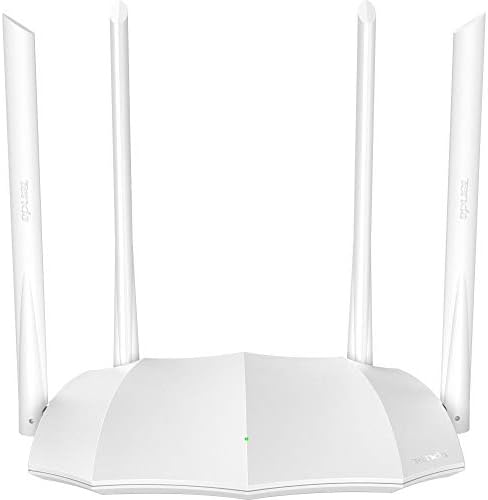 Tenda AC5 AC1200 Dual Band WiFi Router 300Mbps 2.4G & 867Mbps 5G, 1GHZ ...