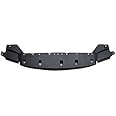 Amazon.com: FITRITE AUTO PARTS New Front Bumper Lower Spoiler/Splash ...