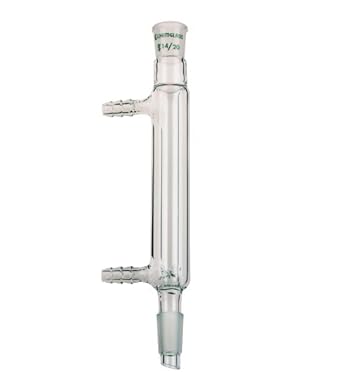 Chemglass CG-1230-05 Glass Water Jacketed Distilling Column, 14/20 ...