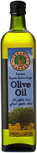 Organic Larder Extra Virgin Olive Oil, 750 Ml-Spain, Green price in UAE ...