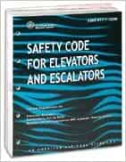 ASME A17.1-2000: Safety Code for Elevators and Escalators (Pre-punched ...