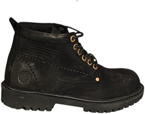 سعر Safety Half Boot Suede Leather فى مصر | بواسطة امازون مصر | كان بكام