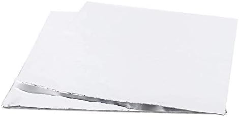 Catering Foil Sheets, Easy Wrap Single foil Sheets Kitchen Foil Roll ...