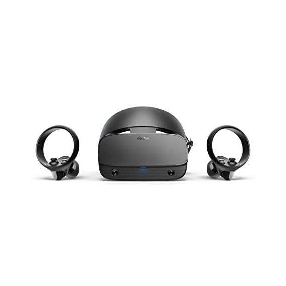 Oculus Rift S PC-Powered VR Gaming Headset – Electronics Accessories ...