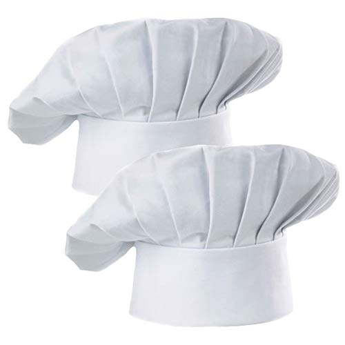 10 Best Chef Hats Reviews & Rating [2021]