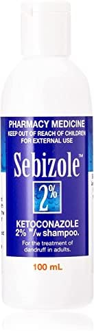 Sebizole 2% Anti-Dandruff Shampoo 100ml price in UAE | Amazon UAE ...