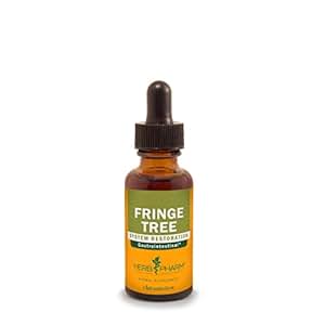 Amazon.com: Herb Pharm Fringe Tree Extract for Digestive System Support ...