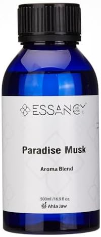 Essancy Air Care by Ahla Jaw, Paradise Musk Aroma Blend, Western ...