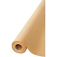 Amazon.com: Brown Kraft Paper Jumbo Roll 17.75” x 1200” (100ft) Made in ...