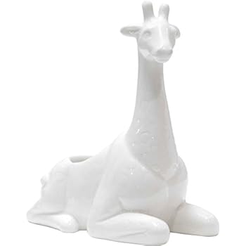 Amazon.com: Giraffe Flowerpot - Flower Pots and Planters: Garden & Outdoor