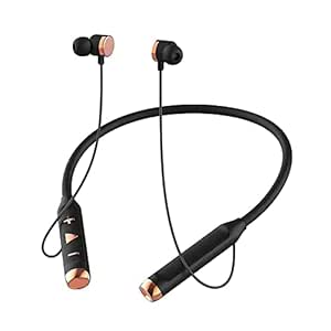 GoSale Bluetooth Earphones for Spice Mi-504 Smart Flo Mettle 5X ...