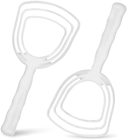 سعر 2 Pieces Meat Scraper Bone Dust Scraper Bone Scraper，Professional ...