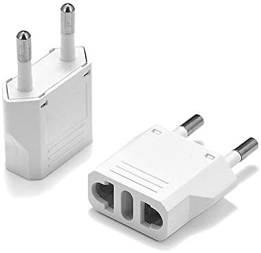 Amazon.com: United States to Morocco Travel Power Adapter to Connect ...