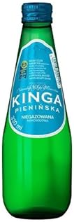 Kinga Mineral Water Glass, 330 ml price in Saudi Arabia | Amazon Saudi ...