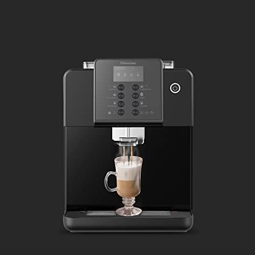 Hisense espresso coffee machine fully automatic 1 year warranty UAE ...