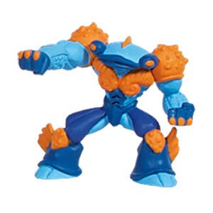 Gormiti Lords of Nature Returns - Sea: HAMMER PREDATOR: Amazon.co.uk ...