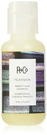 Amazon.com: R+Co Television Perfect Hair Shampoo, 1.7 Fl Oz