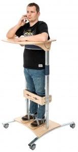 Standing Frame for People with Disabilities Smart New Size 4: Amazon.co ...