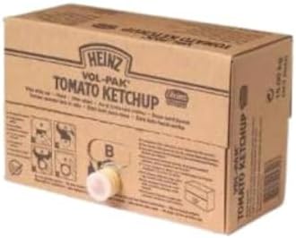 KETCHUP VOL-PACK (13KG) HEINZ" price in Saudi Arabia | Amazon Saudi ...