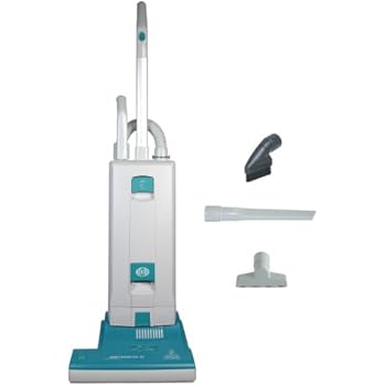 Amazon.com - SEBO 9591AT Essential G1 Upright Vacuum with 12-Inch Power ...