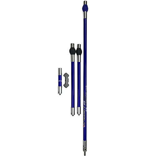 Buy ZSHJG Carbon Stabilizer System Bow Stabilizer Rod System Components ...