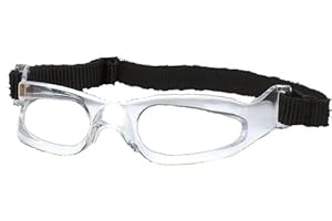 Amazon.com : Unique Racket Specs Eye Guard with Lens : Racquetball ...