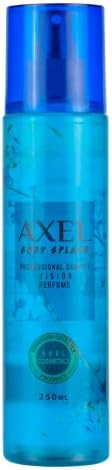 Axel body splash (vision) perfume-250 ml price in Egypt | Amazon Egypt ...