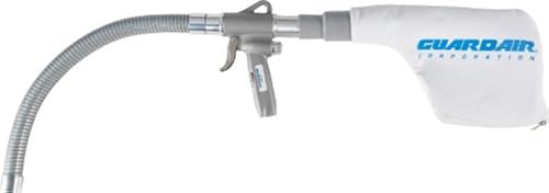 Guardair Flexible Gun Vac 1548 Pneumatic Hand Held Vacuum Cleaner ...