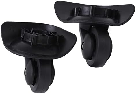 Samsonite Wheels Replacement, 2Pcs A53 Trolley Case Luggage Wheel ...
