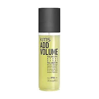 Amazon.com: KMS ADDVOLUME Volumizing Styling Hair Spray, 6.8 Oz ...