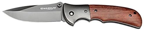 Boker Magnum 01MB864 Co-Operator Pocket Knife with 3 3/8 in. 440 ...