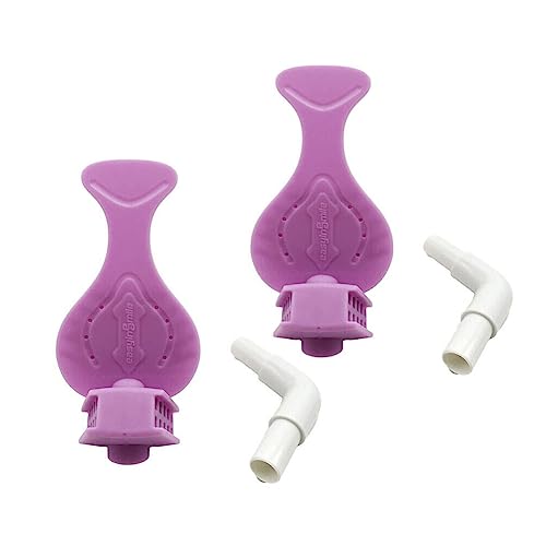 Dental Bite Blocks Hands-Free Isolation Device HVE Suction Tube One ...