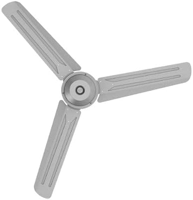 سعر TORNADO Ceiling Fan 56 Inch 3 Blades Silver TCF56WS فى مصر | بواسطة ...