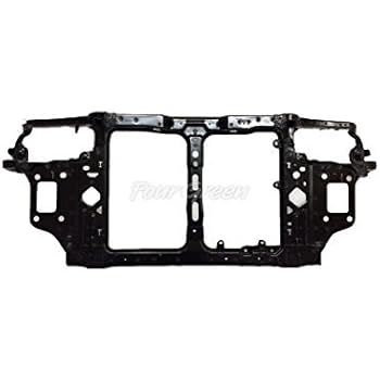 Amazon.com: Genuine Kia (64101-1M000) Radiator Support Assembly, Front ...