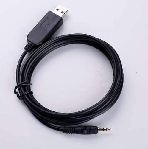 FTDI FT232RL USB RS232 Serial Adapter Cable to Mini 2.5mm Audio Jack ...