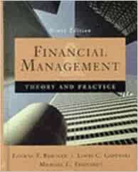 Financial Management: Theory and Practice (9th Edition): 9780030243998 ...