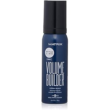 Amazon.com: Matrix Style Link Volume Builder Volume Mousse Medium Hold ...