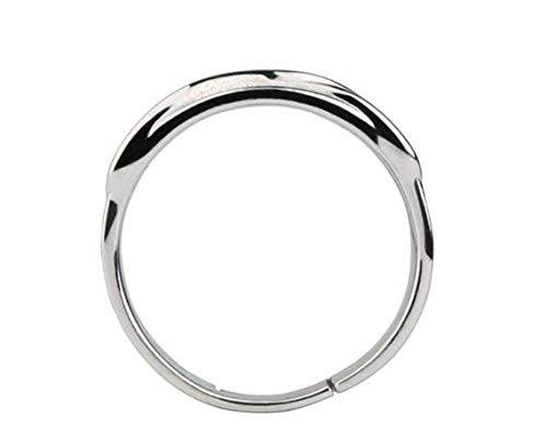 Adjustable Silver Time Ring Dragon Ball Z Cosplay Super Zamasu Silver ...