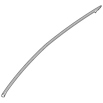 Amazon.com: Kia Genuine 82150-2T000 Door Weatherstrip: Automotive