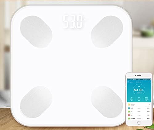Body Fat Scale - Home Use Multi-Functional Intelligent BT Electronic Weight Scale, High ...