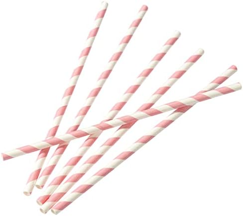 Talking Tables Mix and Match Straw Pack of 30, Pink price in Saudi ...