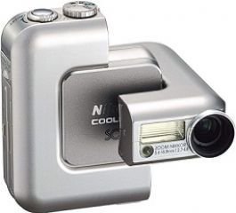Nikon COOLPIX SQ Digital Camera: Amazon.co.uk: Camera & Photo