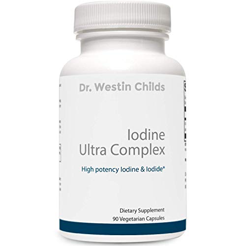 Dr. Westin Childs | Iodine Ultra Complex – High Dose Iodine (12.5mg per ...
