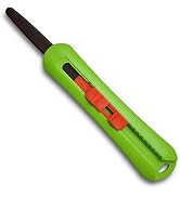 Amazon.com : CANARY Box Cutter Auto Retractable Blade, Safety Box ...