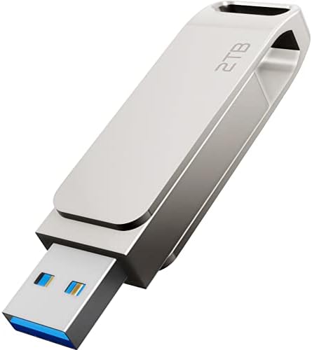 YFKOEC (2TB) USB Flash Drive(2000GB)Portable Thumb Drives USB 3.0 ...